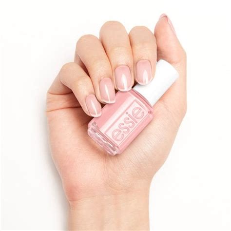 Hi Maintenance Sheer Pale Pink Nail Polish Essie