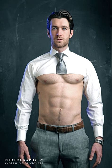 Woody Fox Pornostar Men Kissing Suit Shirts Many Men Well Dressed