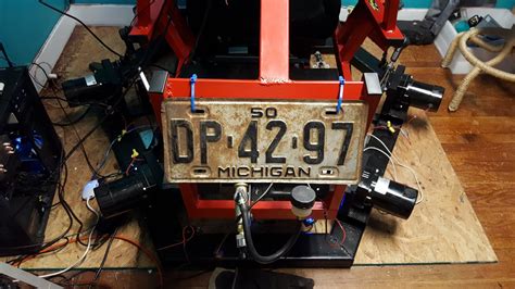 Showroom 6dof Racing Platform 12v Dc 3 6kw Arduino And Mm Smc3 Page 5