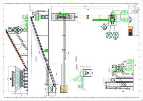 Cement Plant Layout Pdf
