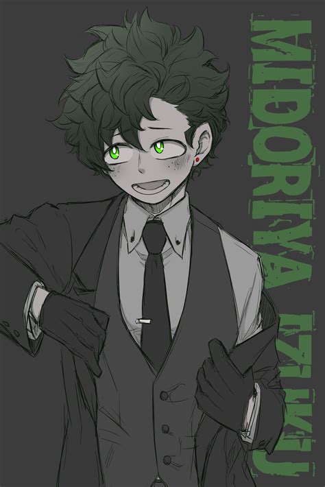 Pin En Deku X Tn Personajes De Anime Villano Deku Películas De Anime