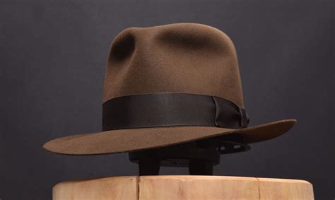 Indiana Jones Fedora The Ultimate Adventure Style Hat