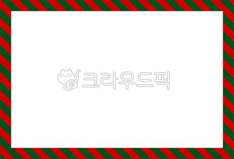 크리스마스 테두리 크리스마스테두리 크리스마스카드 카드 사진 이미지 일러스트 캘리그라피 Dingdingv작가