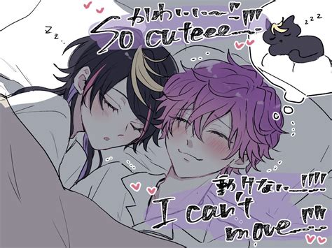MOKa on Twitter 想像しただけでかわいすぎた VioletAtelier YaminoArt