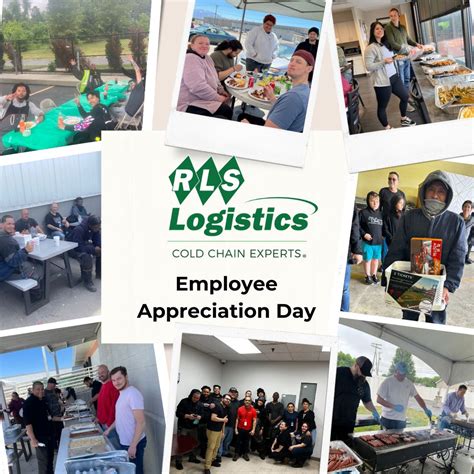 Rls Logistics On Linkedin Employeeappreciation