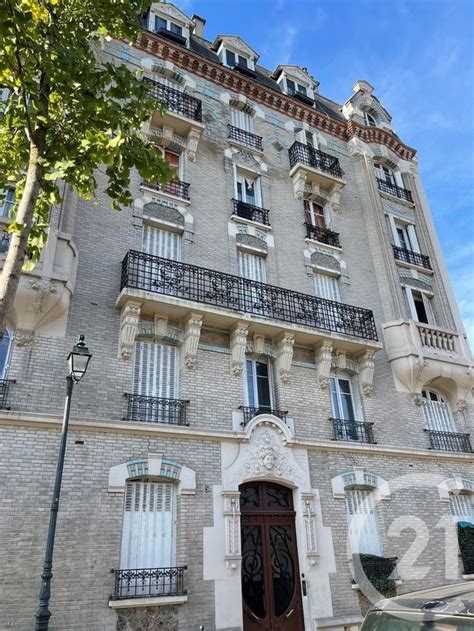 Appartement F2 à Vendre 2 Pièces 4228 M2 Asnieres Sur Seine 92