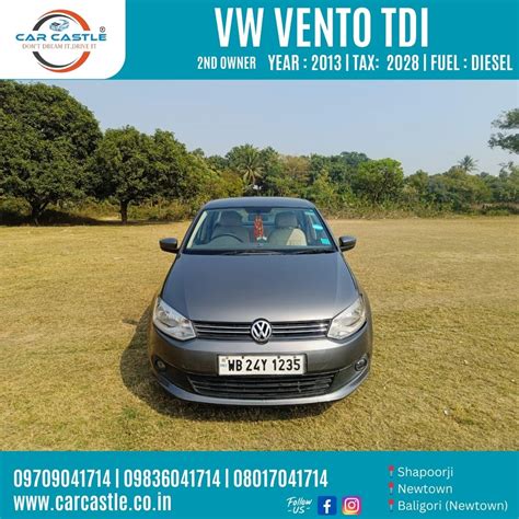 Vw Vento Tdi Car Castle