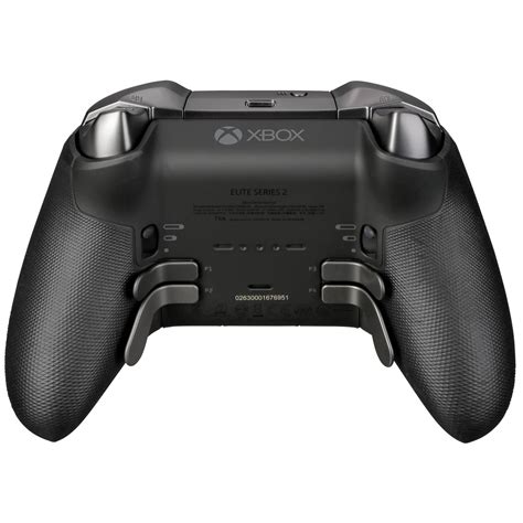Sotel Microsoft Elite Controller Series 2 Gamepad Pc Xbox One Analogue Digital Black