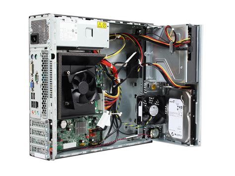 Lenovo ThinkCentre M72e 0967B4U Desktop Computer Intel Core I3 I3 3220 3 3GHz Small Form