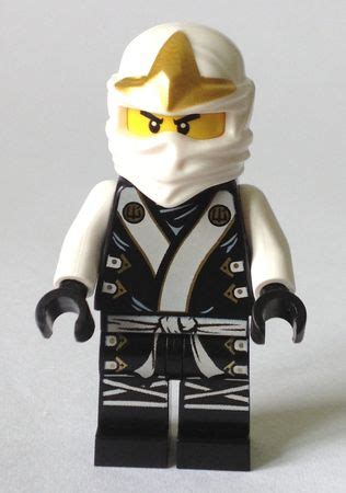 Zane Kimono Lego Ninjago Minifigure