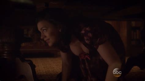 Naked Hayley Atwell In Agent Carter