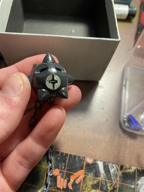 Gundam Hammer Smoked Too Many Minovsky Particles Rgunpla