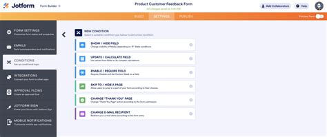 How to use conditional logic forms in WordPress | The Jotform Blog