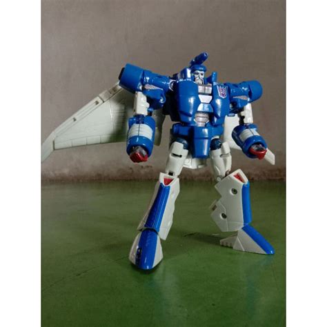 Transformers Generations Scourge Deluxe Shopee Malaysia