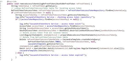 Unable To Request Access Token Using Refresh Token Internal Server Error · Issue 5 · Mert Z