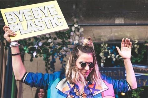 Blondish On Her Goal To Eliminate Single Use Plastic In The Music