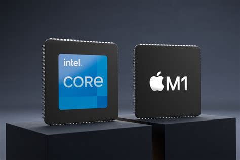 Apple M Chip Vs Intel The Two Powerful Processors Compared