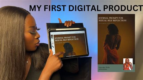MY FIRST DIGITAL PRODUCT REFLECTING ON YOUR SEXUAL SELF YouTube