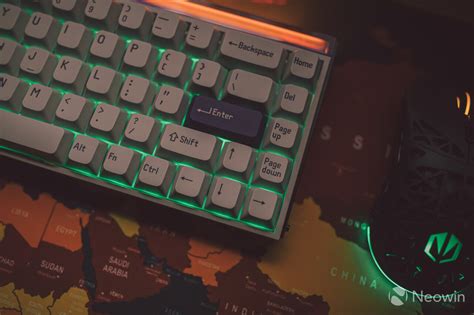 Review Melgeek Made68 Gaming Keyboard Featuring Exclusive Magnetic