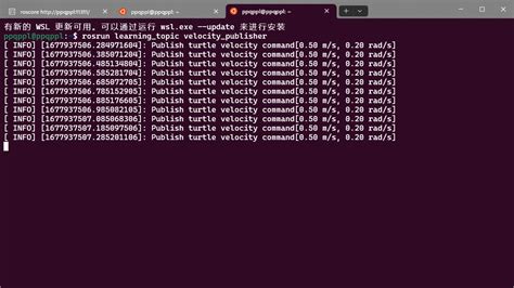 Ros 入门 —— 创建工作空间与功能包 Ppqppl 博客园