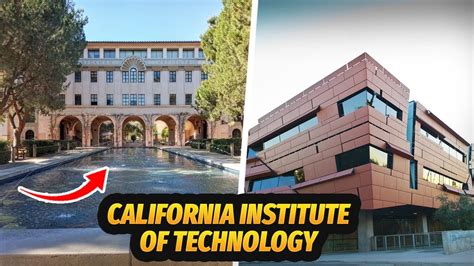 Guide To California Institute Of Technology CALTECH YouTube