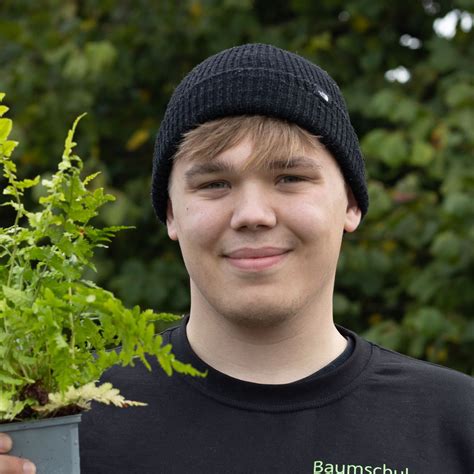 Luk Morten Pott Einkäufer Baumschule Horstmann Gmbh And Co Kg Xing