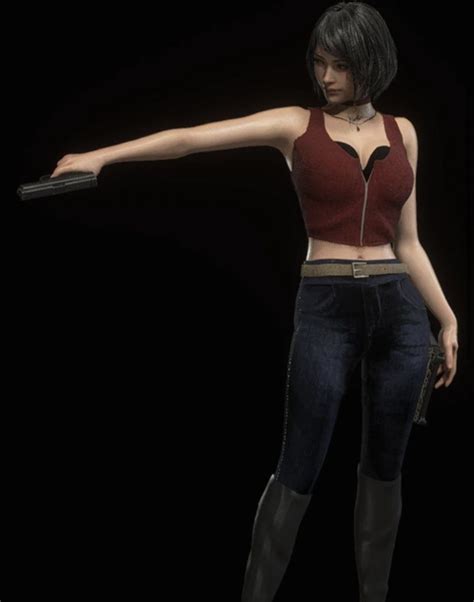 Pin By Feli On Re Girly Boss Ada Wong Outfits Aesthetic