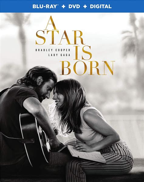 A Star Is Born Dvd Release Date February 19 2019