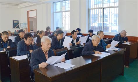 【区级先进基层党组织】用心用情谱写桑榆党建新篇章——记安塞区农业局离退休干部联合党支部党员