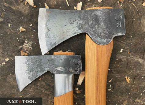 Gransfors Bruk Outdoor Axe Vs Small Forest Axe Axe And Tool