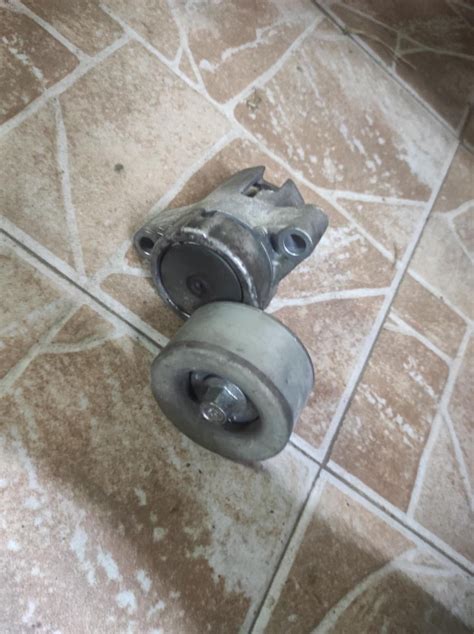 španer Mazda 6 2 0d