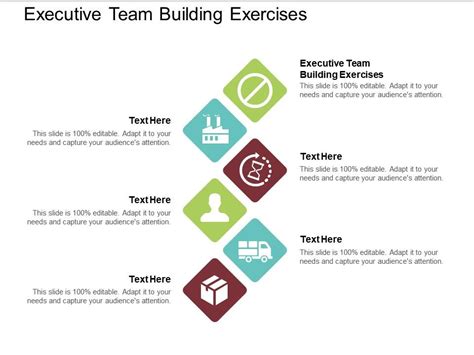 Executive Team Building Exercises Ppt Powerpoint Presentation Outline