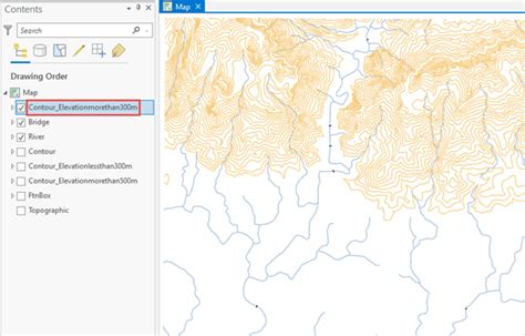 how to export selected features from a feature layer in arcgis pro
