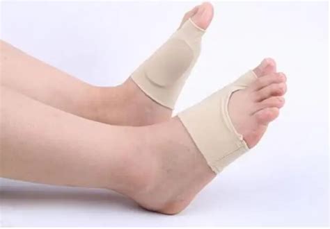 Купить Силиконовый гель подкладка Bunion протектор носки коврик для ног разделитель пальцев