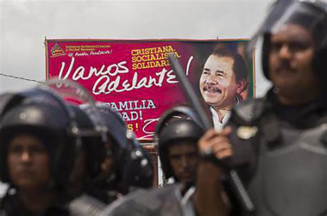 “los Zancudos” Por Qué Llaman Así En Nicaragua A Los 5 Candidatos Que