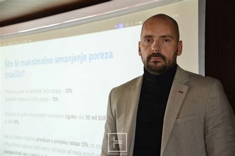 Aleksandar Saša Milaković Iva Rinčić Je Jedina Kandidatkinja Koja Ima šansu Donijeti Rijeci