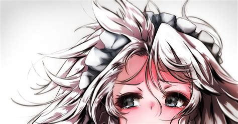 東方project 咲夜 ハリーのイラスト Pixiv