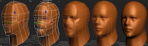 Modeling Techniques 3d And Visual Effects