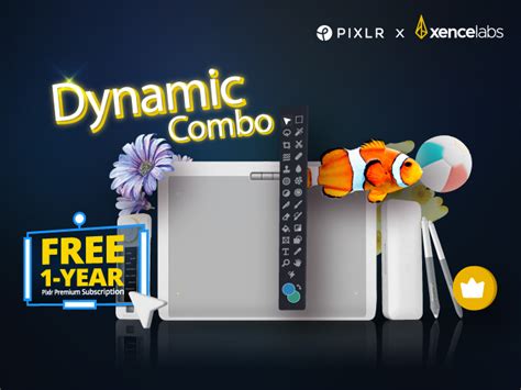 The Dynamic Combo Round 2 Xencelabs
