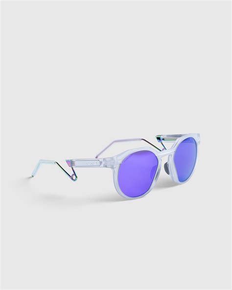 Oakley Hstn Metal Matte Clearprizm Violet Highsnobiety Shop