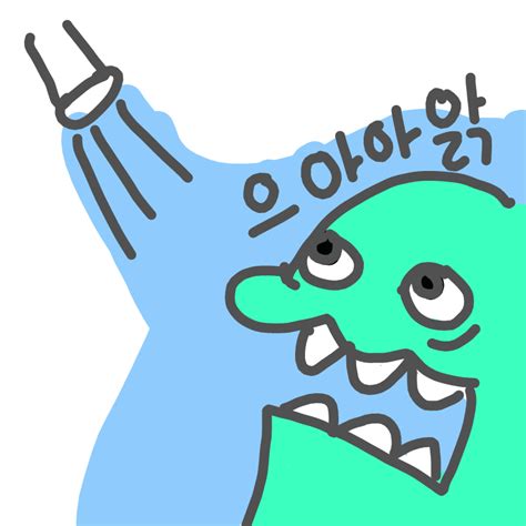 Live Canvas Sketchpan 책에 낙서