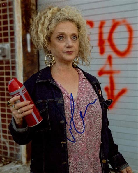 Carol Kane Unbreakable Kimmy Schmidt In Person Signed Photo Auction