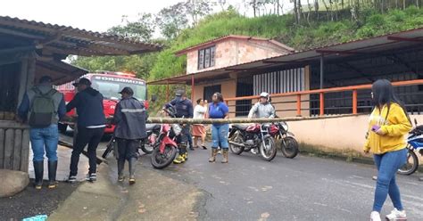 Deslizamiento De Tierra Cauca Más De 60 Casas Fueron Destruidas En Rosas