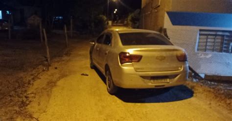 Após Perseguição Homens São Presos Suspeitos De Roubar Carro Em Timbó
