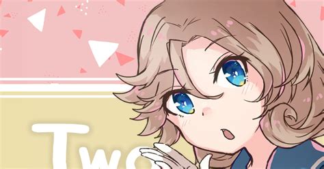 ジェーナス艦隊これくしょん 『two』サンプル あねほしのイラスト Pixiv