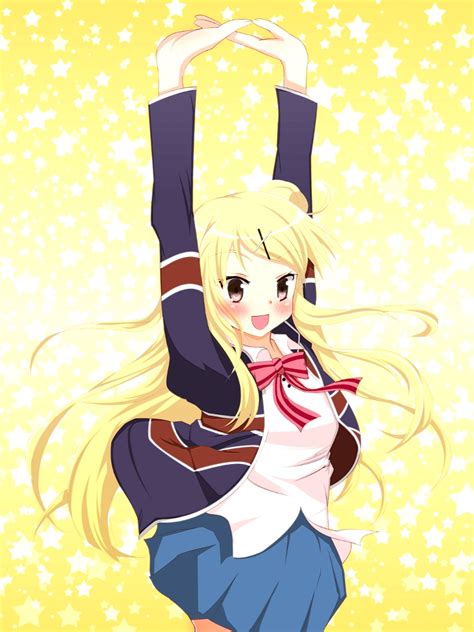 Kujou Karen Kiniro Mosaic Image By Nora Ichigo Zerochan Anime Image Board