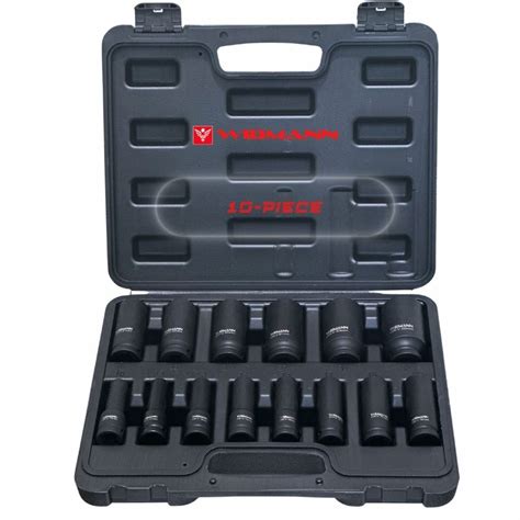 Widmann Impact Socket Set 14 Pcs Widmann Pro