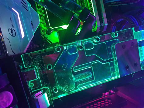 My 1st Custom Loop Builds Gg