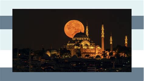 Nuzulul Quran Lailatul Qadar Dan Malam Malam Istimewa Di Bulan Ramadan
