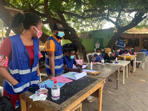 Over 109000 To Participate In Special Voting Exercise Today